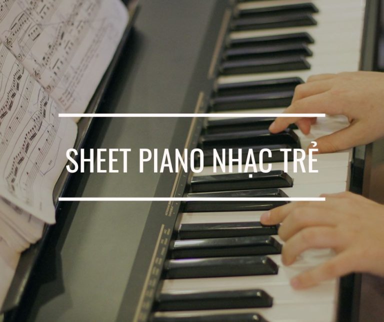 Top 5 sheet nhạc piano cho trẻ em dễ chơi nhất [Click xem ngay] - TED ...